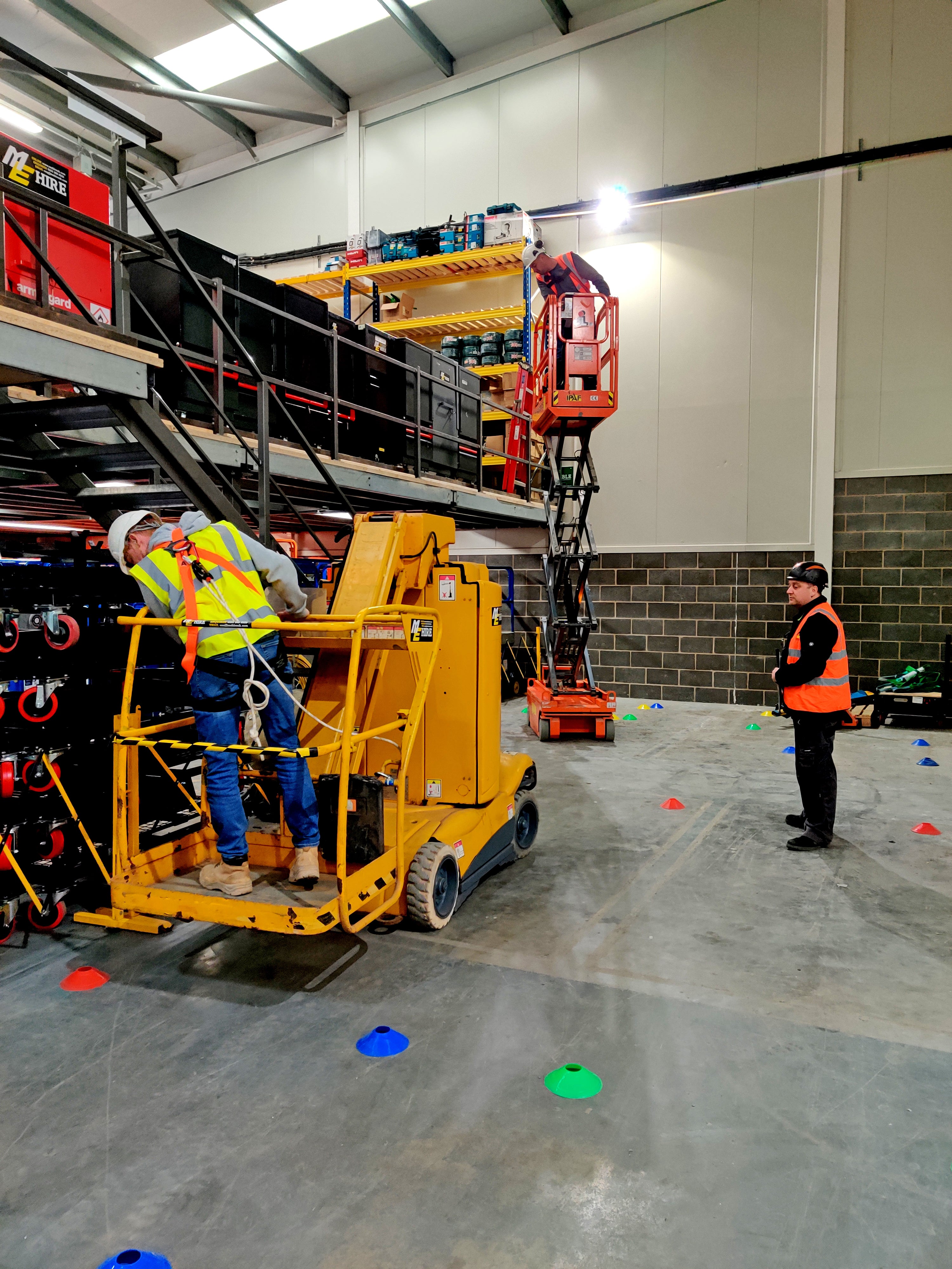 M E Hire Training - The full rundown – My Store