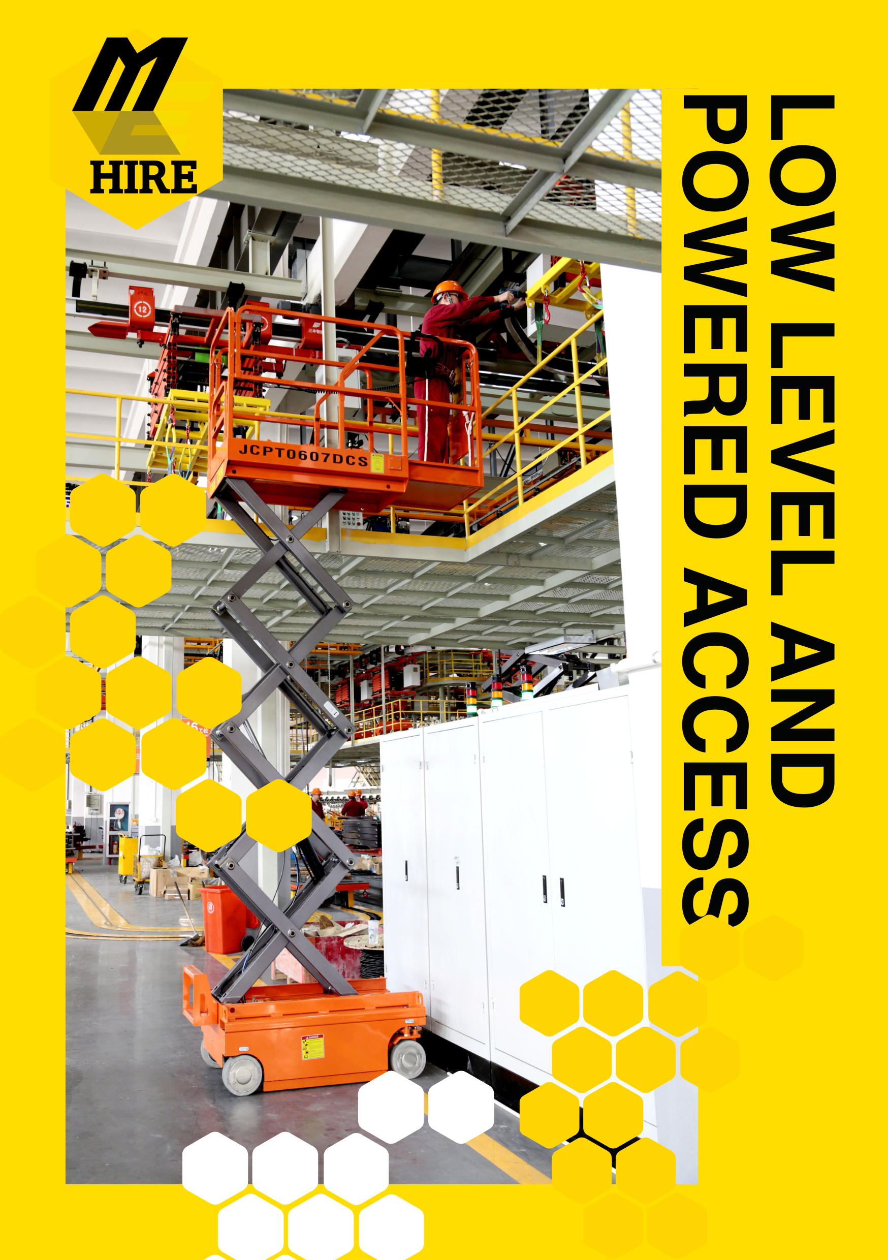 Low Level & Powered Access – My Store