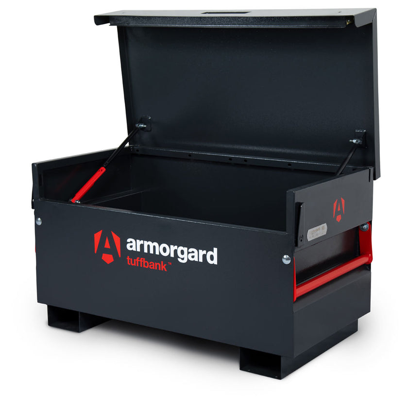 Site Security & Storage – My Store