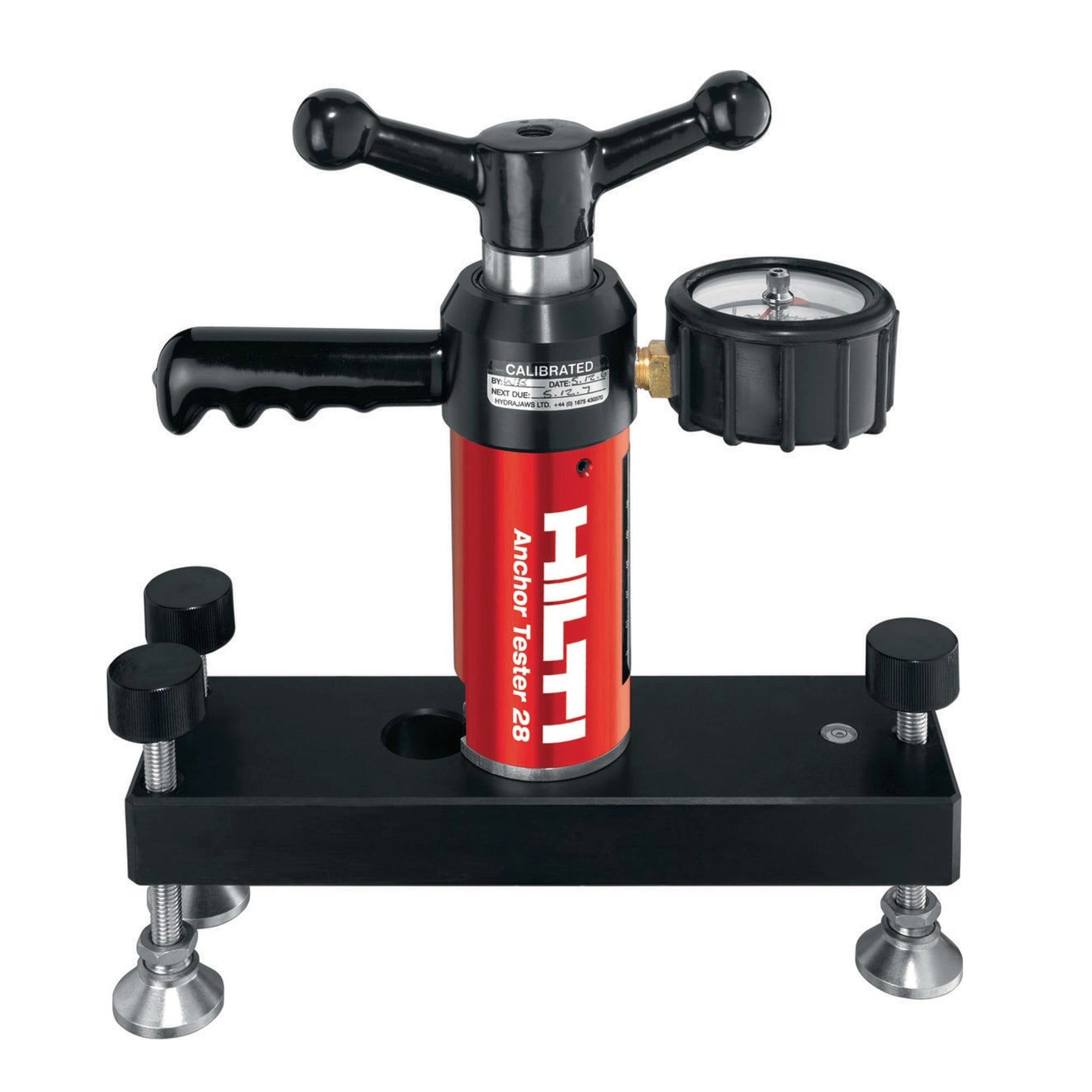 Hilti HAT 28 Anchor Pull Hydraulic Tester (PET109) – My Store
