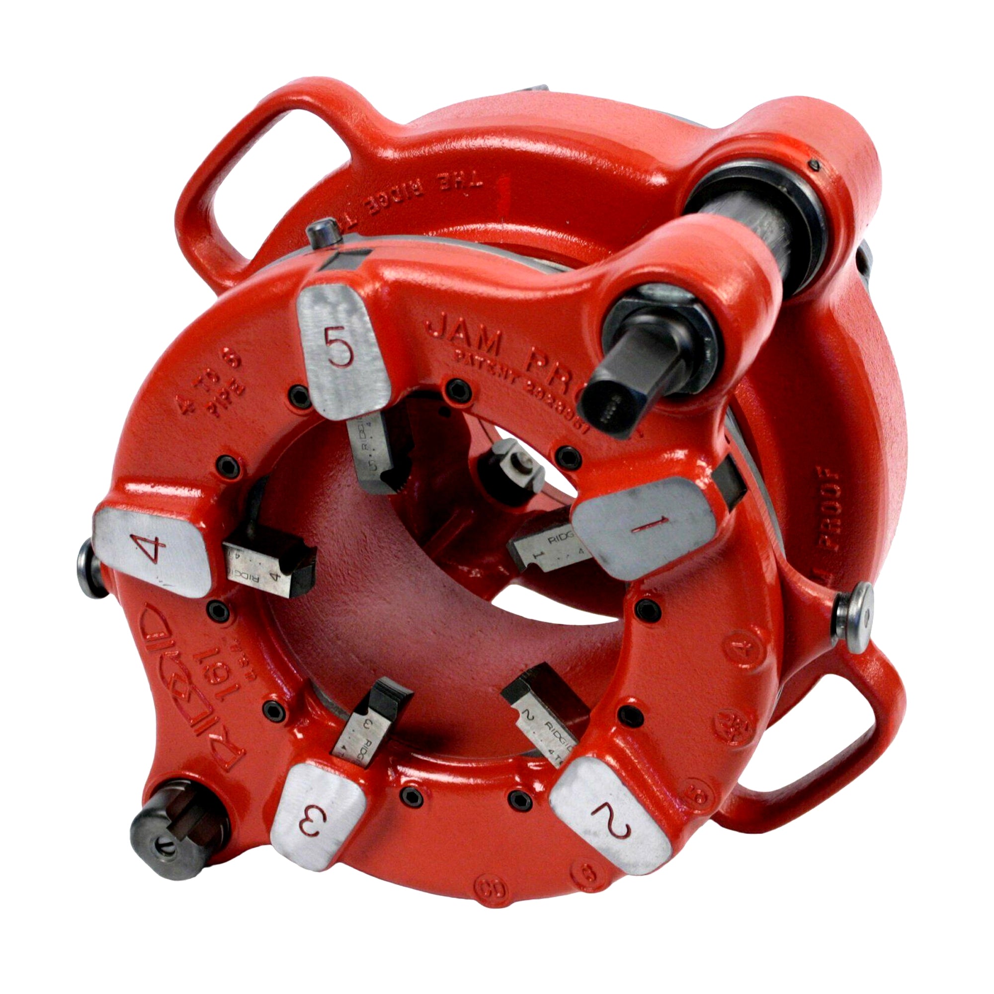 Ridgid 161 Die Head - 4”- 6” (PET055) – My Store
