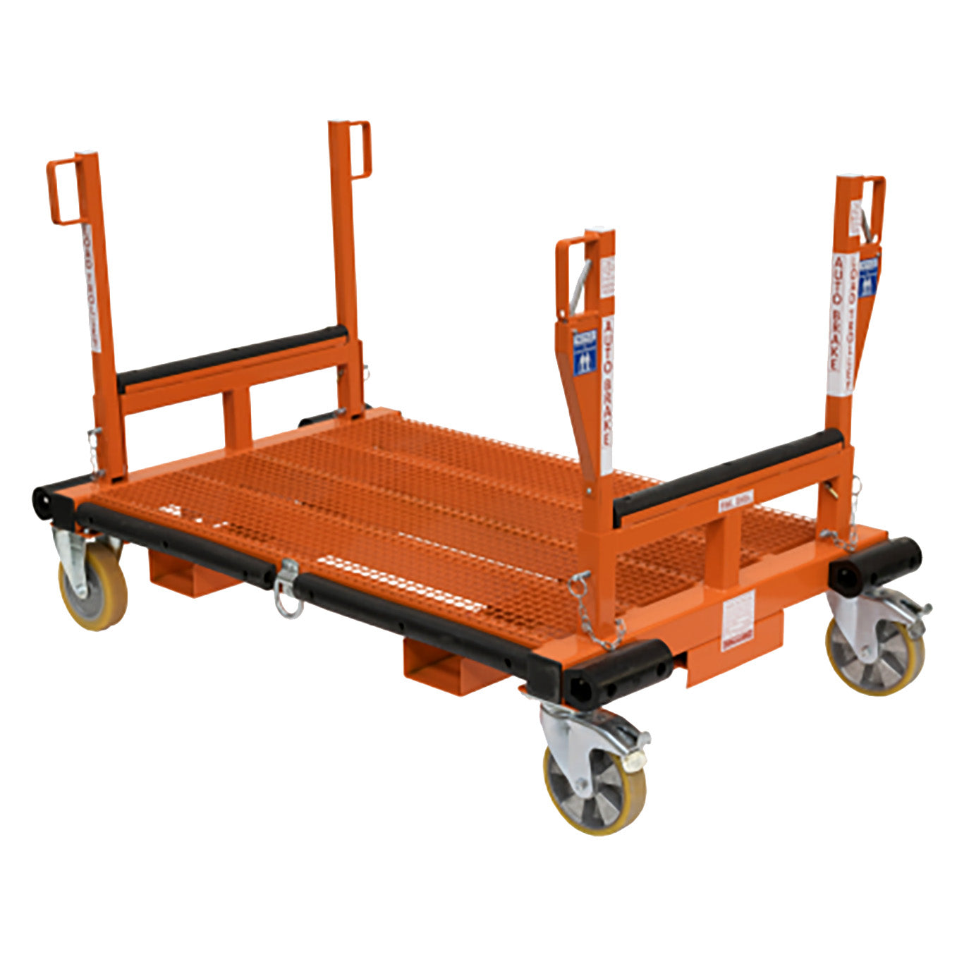 Autobraked Load Trolley - 2000kg - (LHE115) – My Store