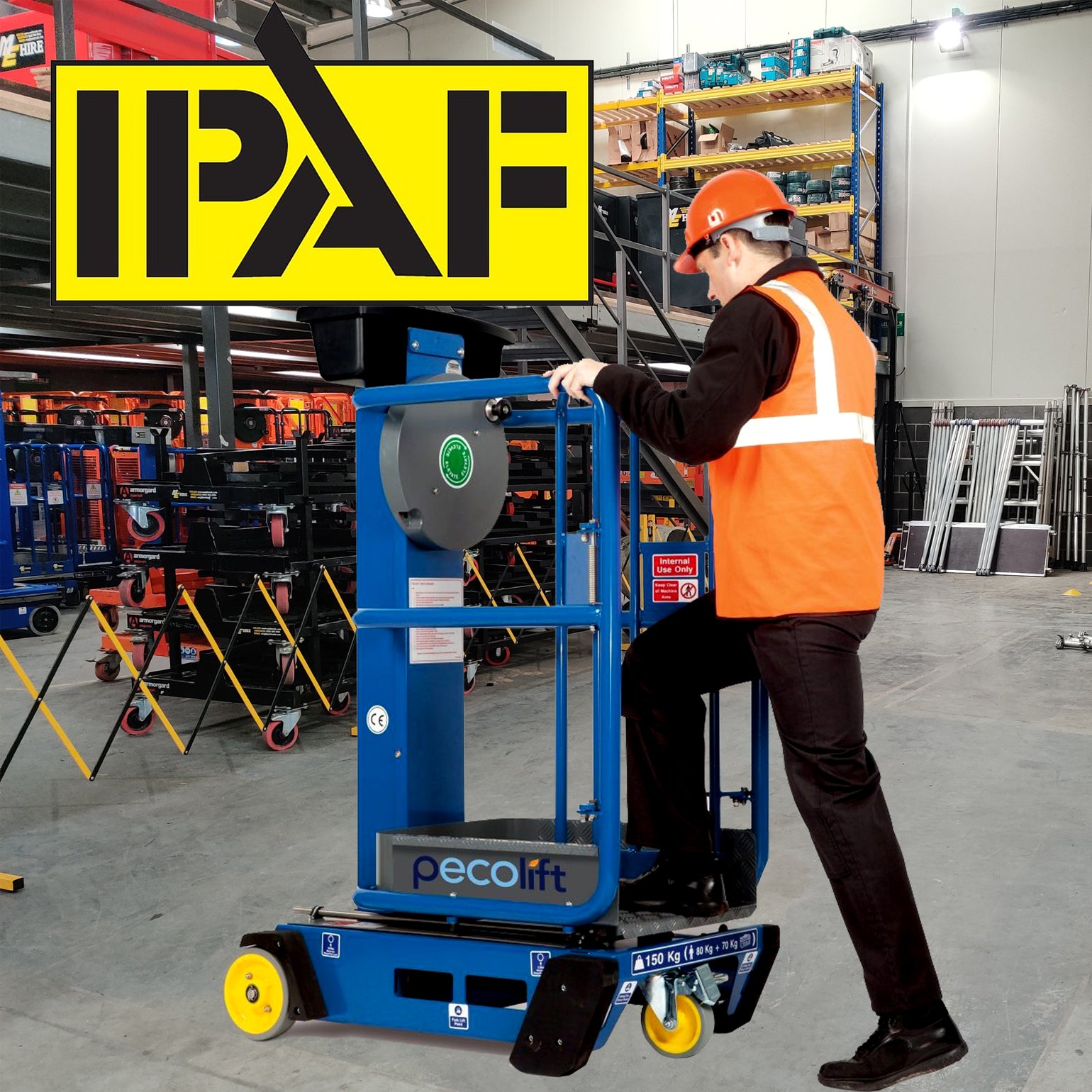 IPAF - PAV Training – My Store