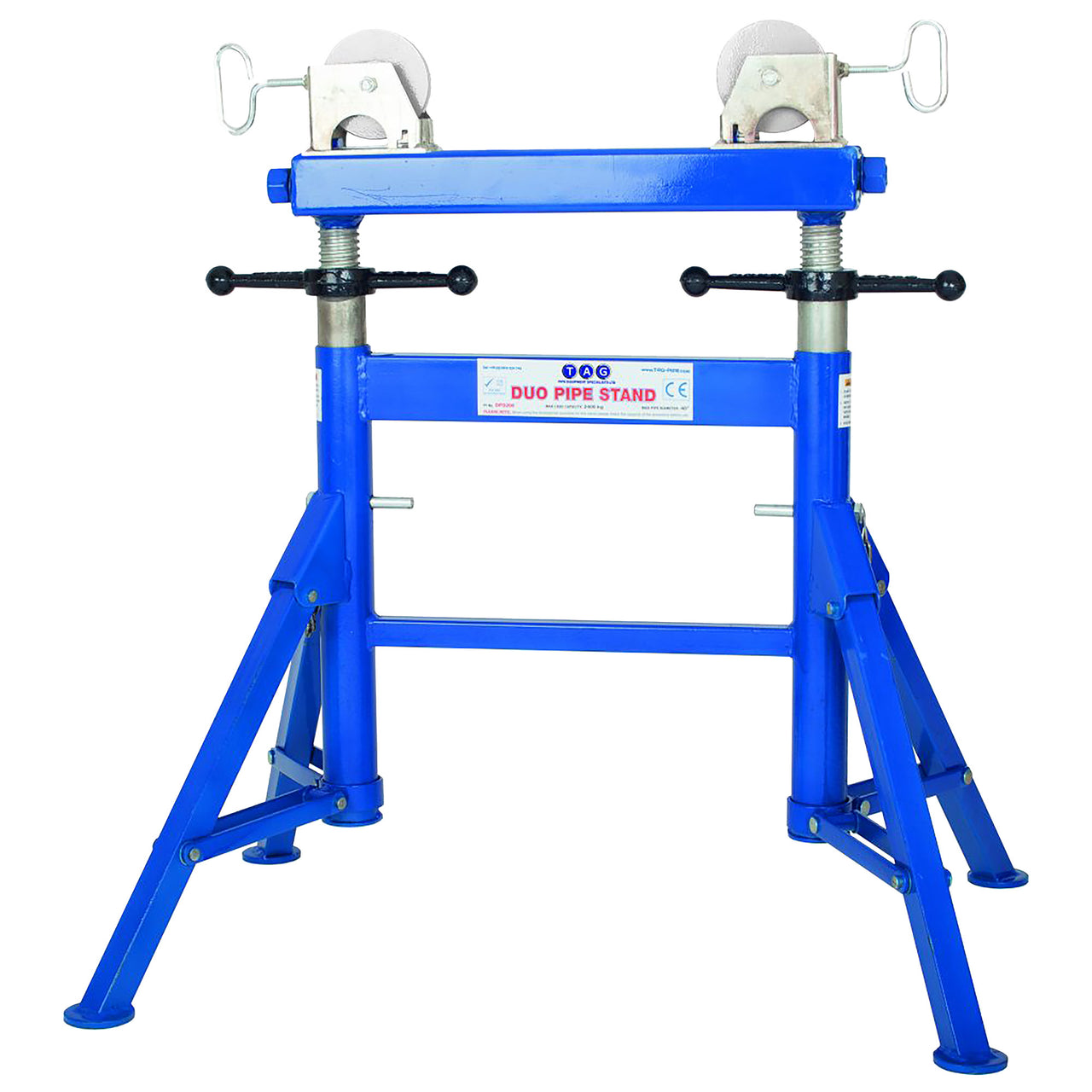 Duo Heavy Duty Pipe Stand (PEA021) – My Store