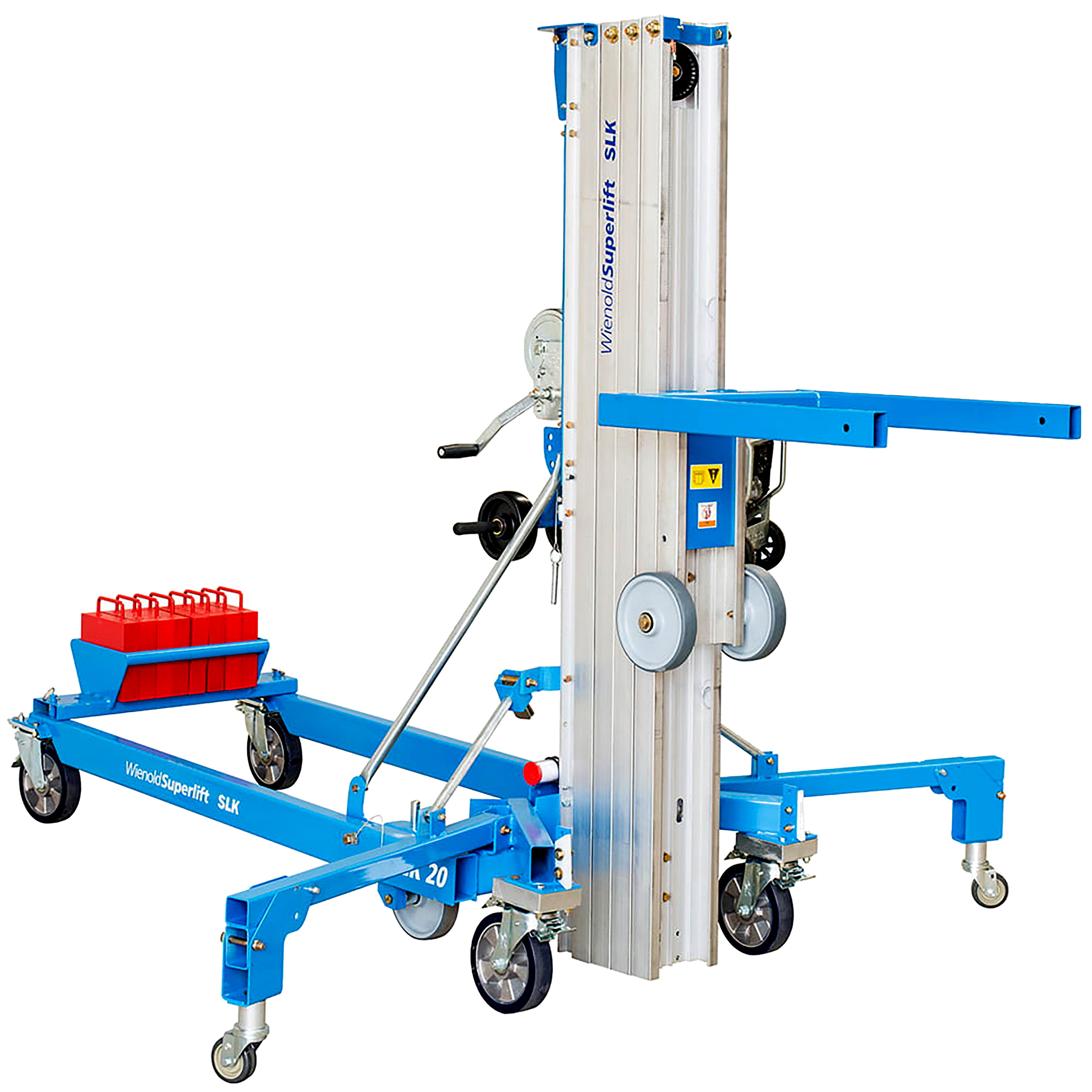 SLK Counterbalance Superlifts – My Store