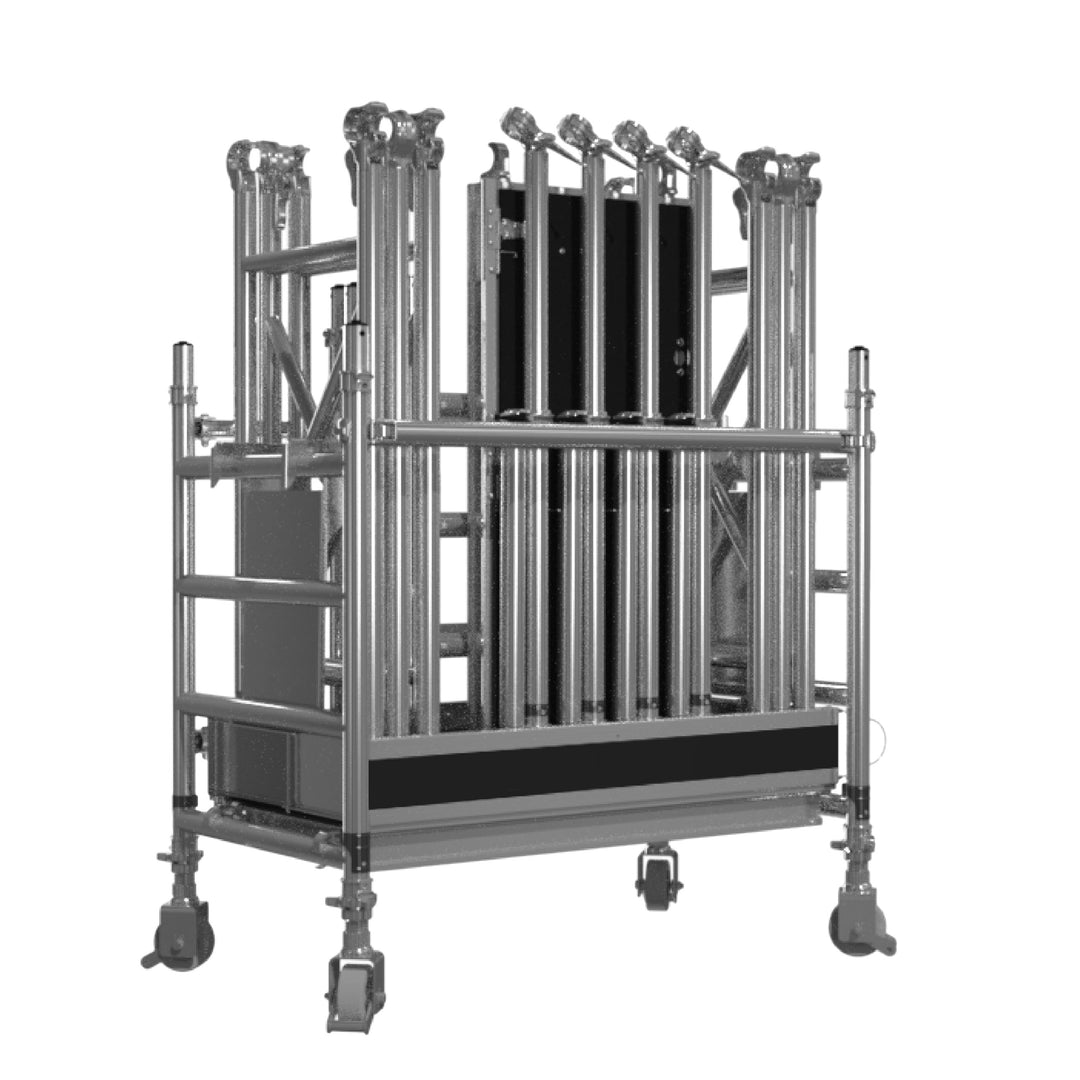 Mobile Solo Tower - 2 Person – My Store