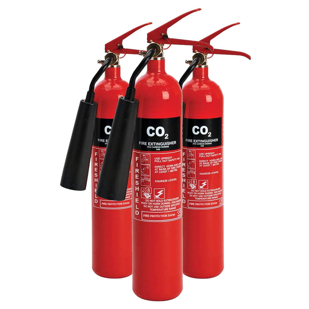 2kg Co2 Extinguisher (FSE005) – My Store