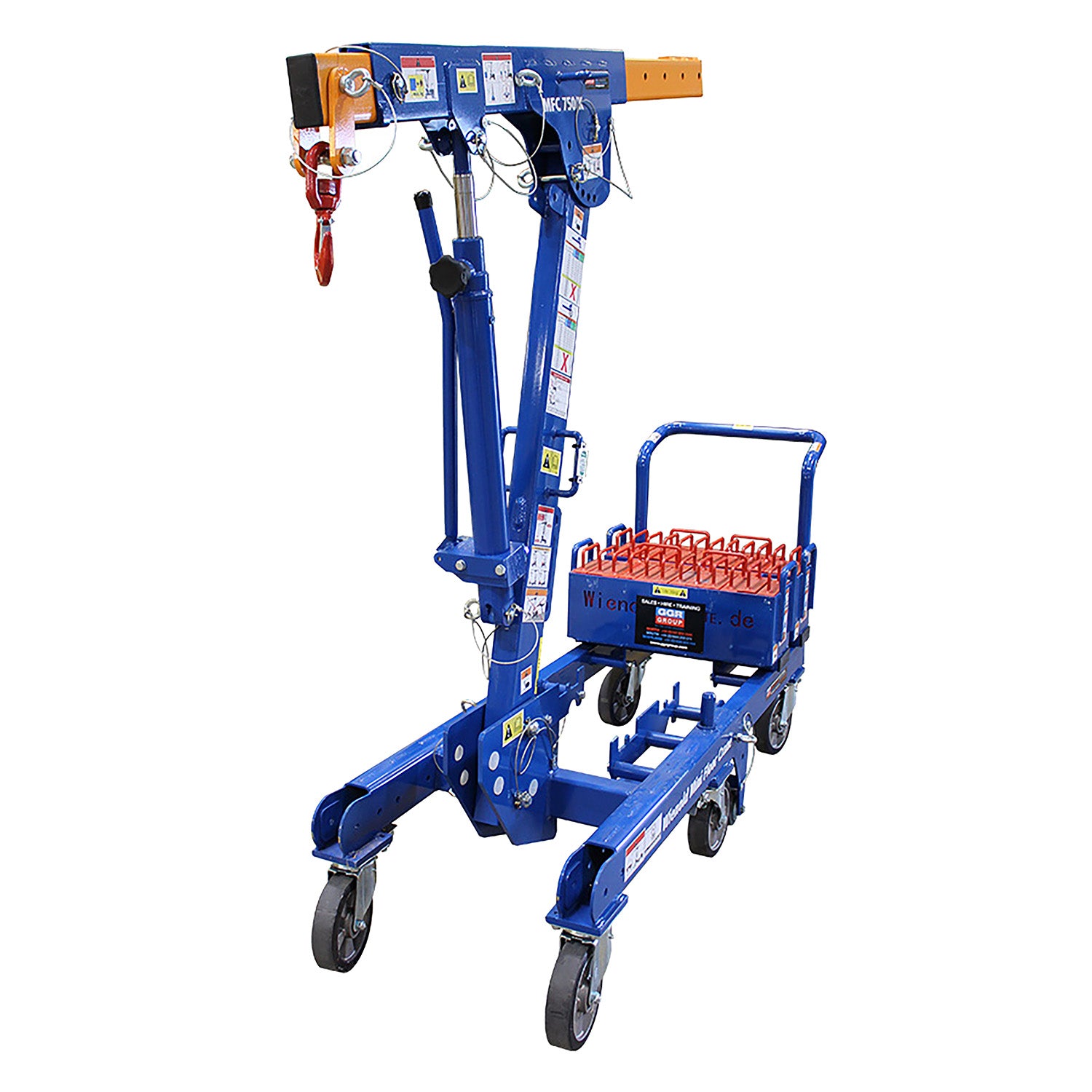 Counterbalance Floor Crane – My Store