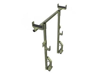 Scissor Lift Pipe Rack Attachment - (PAA011) – My Store