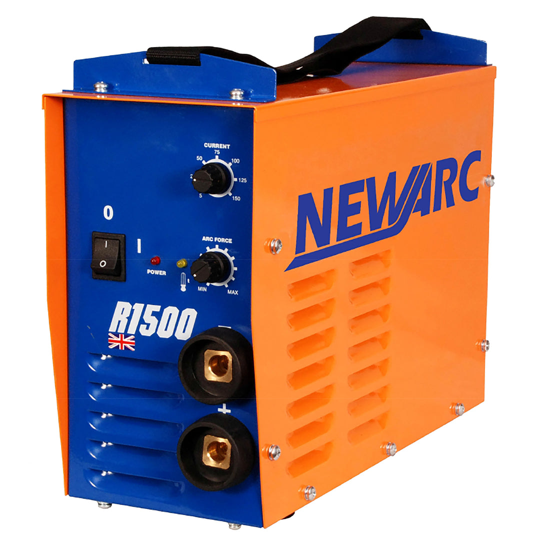 150amp Newarc R1500 Welder - 110V/230V - 32 Amp (WEL003) – My Store