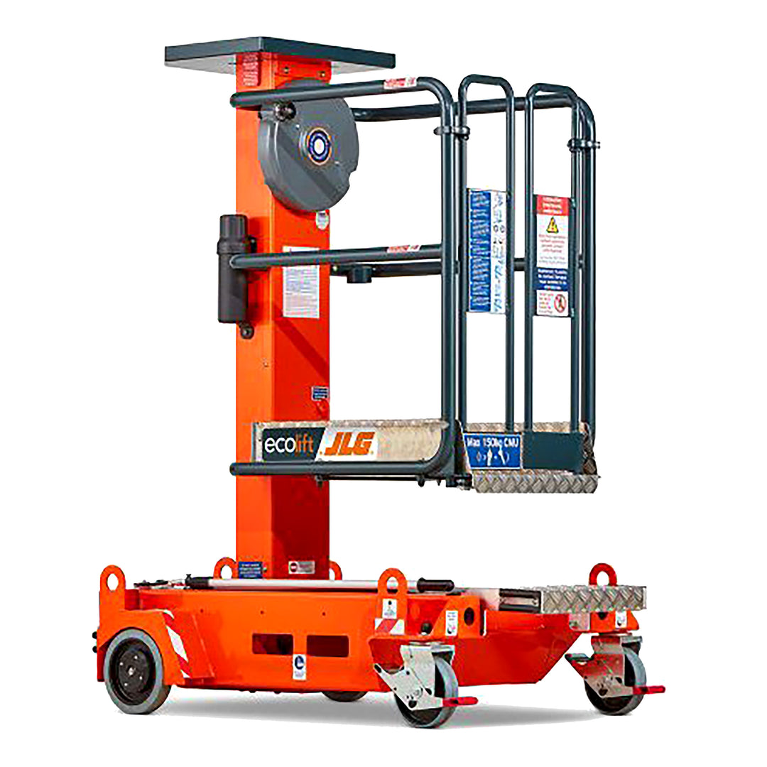 Wind Rated Ecolift 4.2m LLA - (PAE007) – My Store